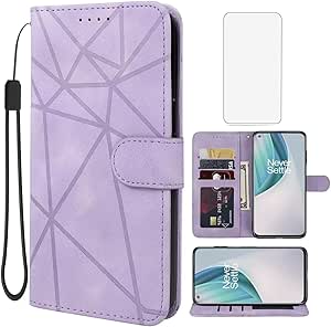 Amazon.com: Wanyuexes Case for OnePlus Nord N10 5G Case, OnePlus N10 5G BE2029 Wallet Case with ...