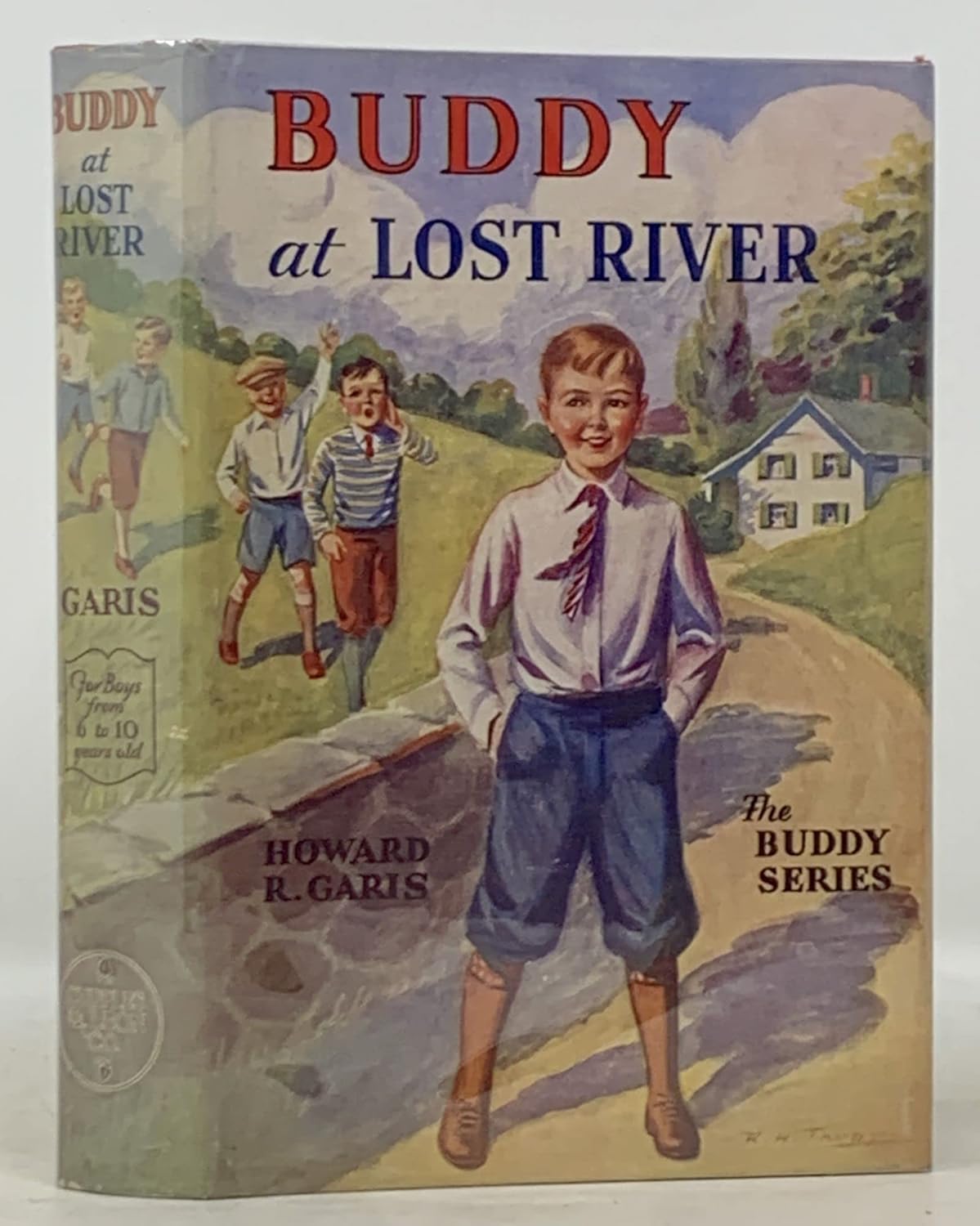 BUDDY At LOST RIVER. The BUDDY Series #14.: Garis, Howard R.: Amazon ...