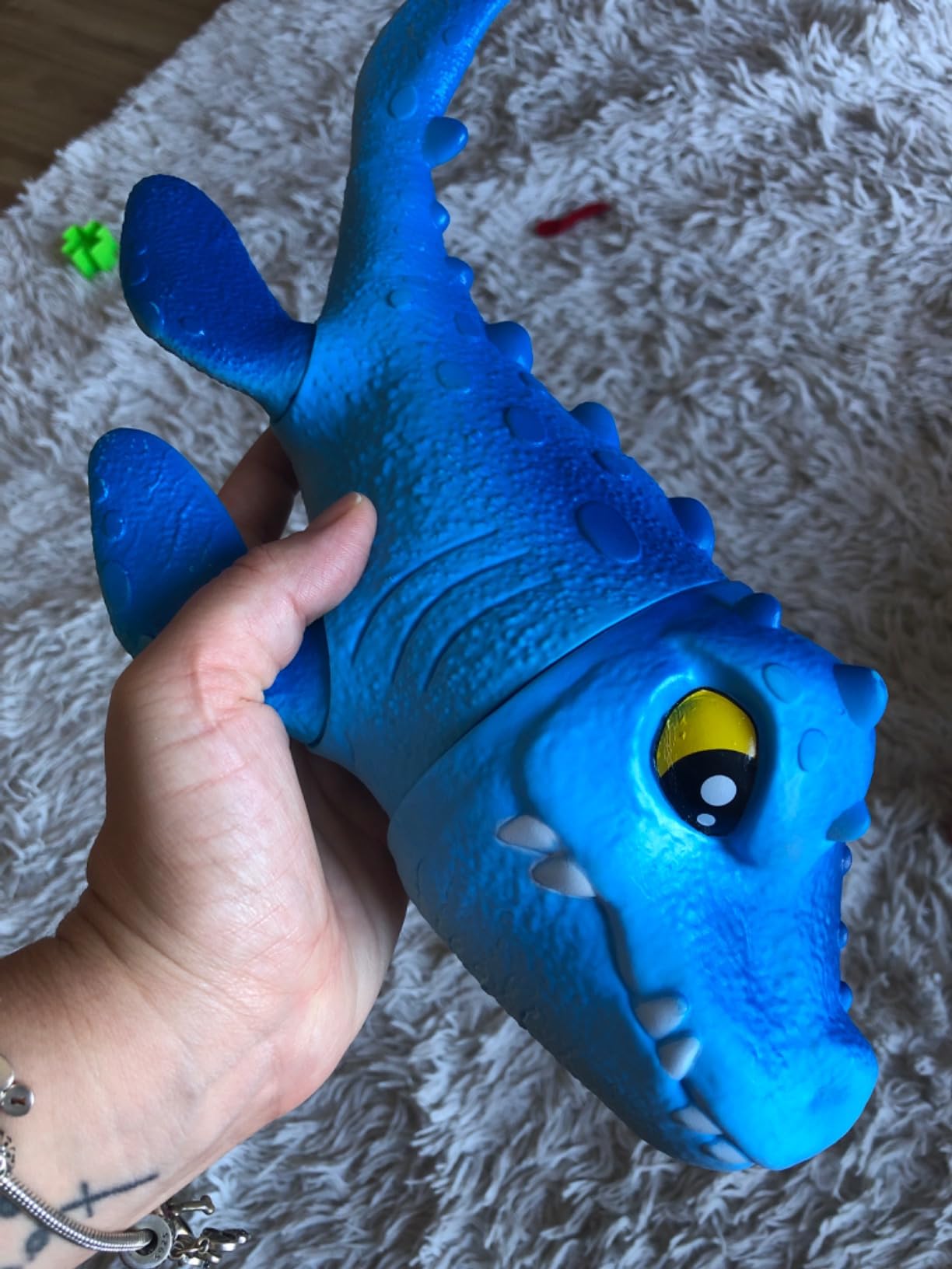 Dinossauro Jurassic World Mosasaurus - Pupee : Amazon.com.br ...