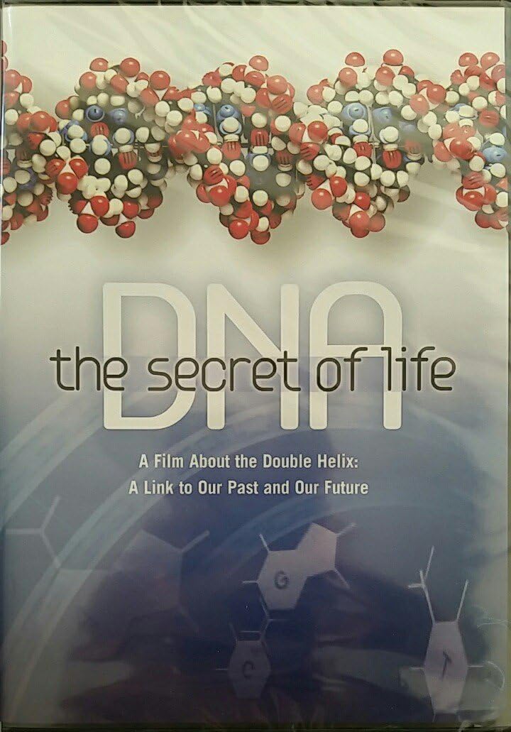 Amazon.com: DNA: The Secret of Life (Films For the Humanities and ...