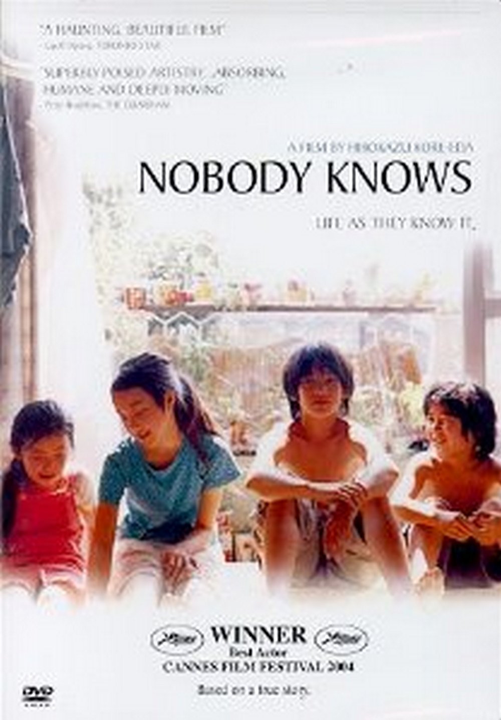 Amazon.com: Nobody Knows : Yûya Yagira, Ayu Kitaura, Hiei Kimura ...