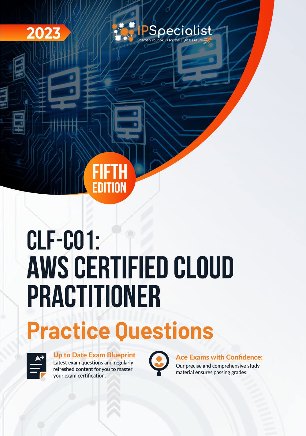 Amazon.com: CLF-C01: AWS Certified Cloud Practitioner: +600 Exam ...