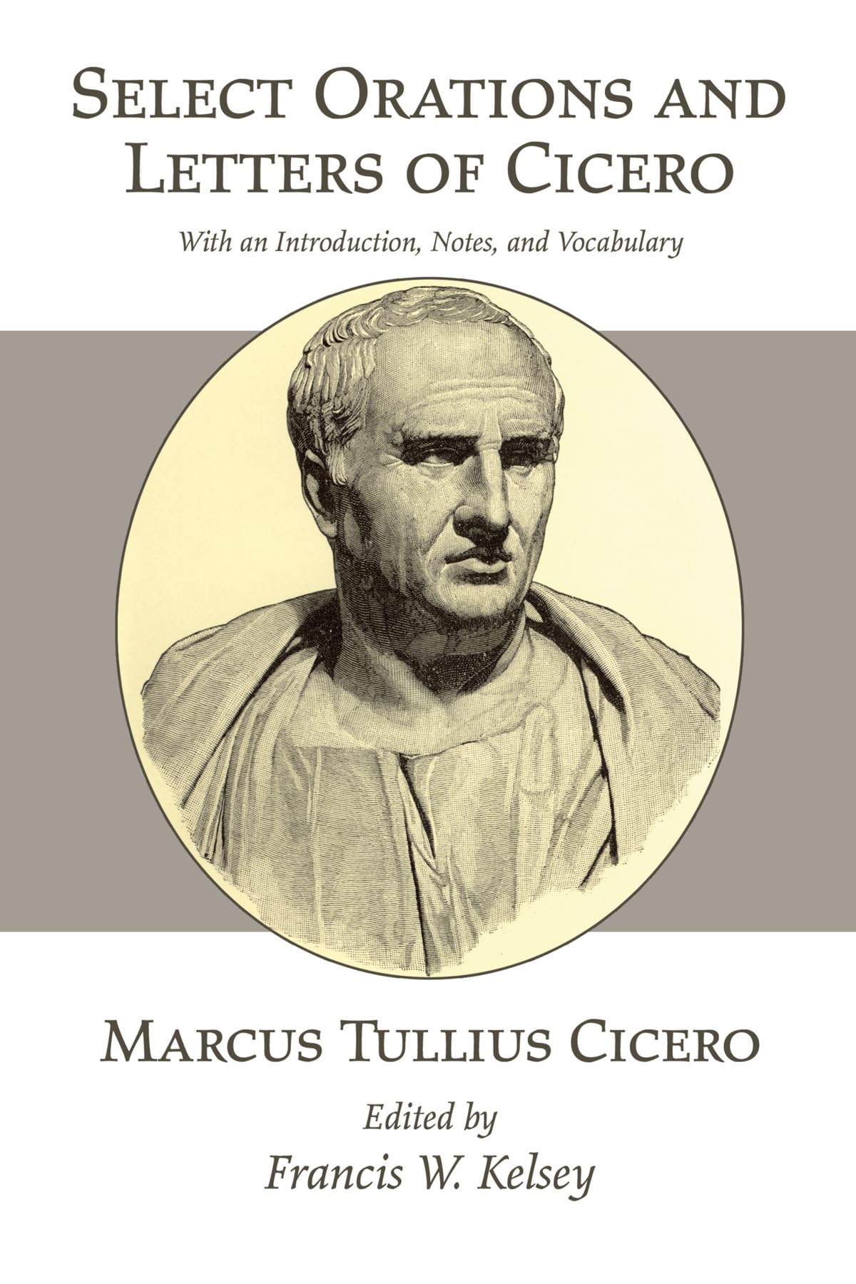 Select Orations and Letters of Cicero: With an Introduction, Notes, and ...