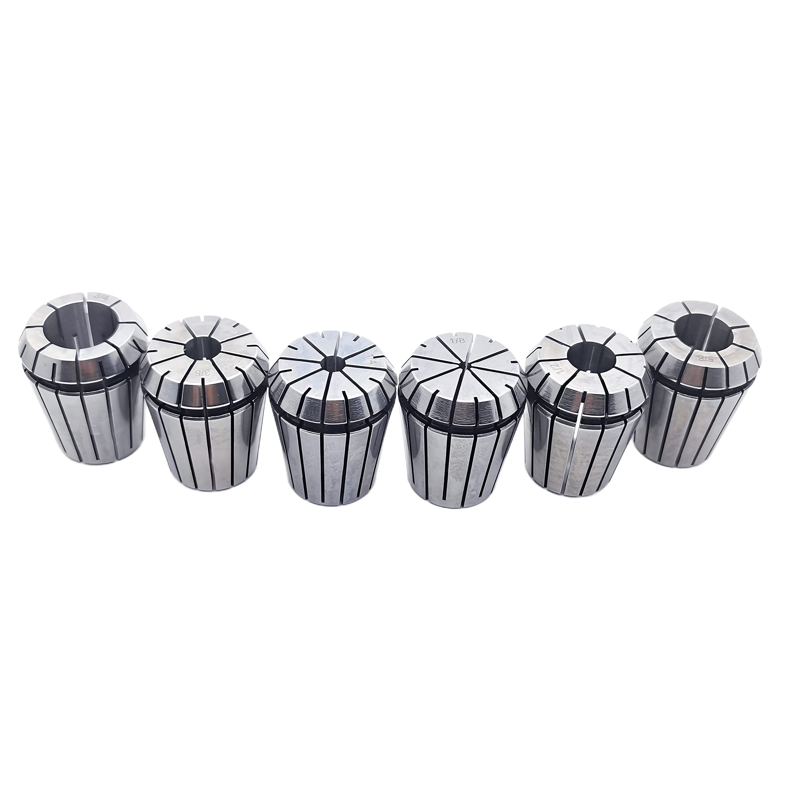 ER-32 Collets For Drilling And Milling Machine ER32 Collet Set ...