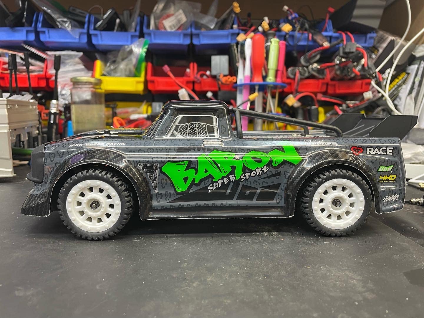 $15/mo - Finance Supdex High Speed RC Drifting Car, 1:16 20MPH Remote ...