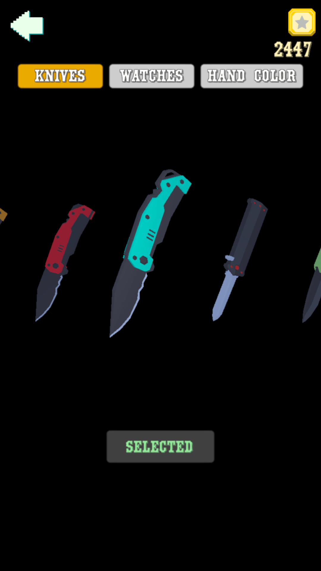 Knife Game - App on Amazon Appstore