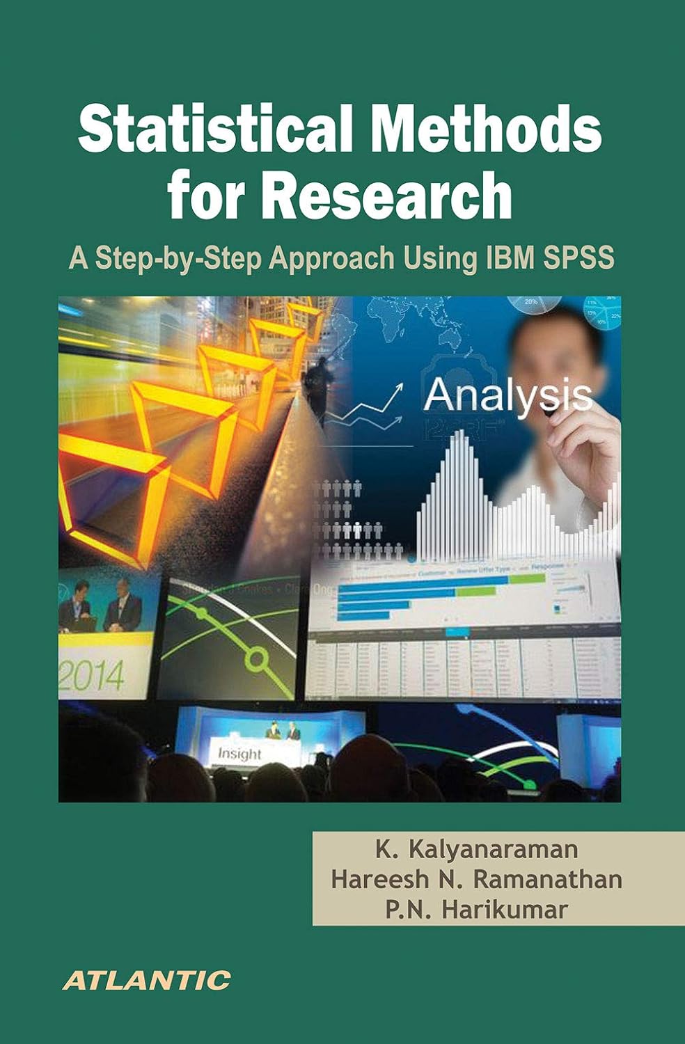 Statistical Methods for Research A Step-by-Step Approach Using IBM SPSS ...