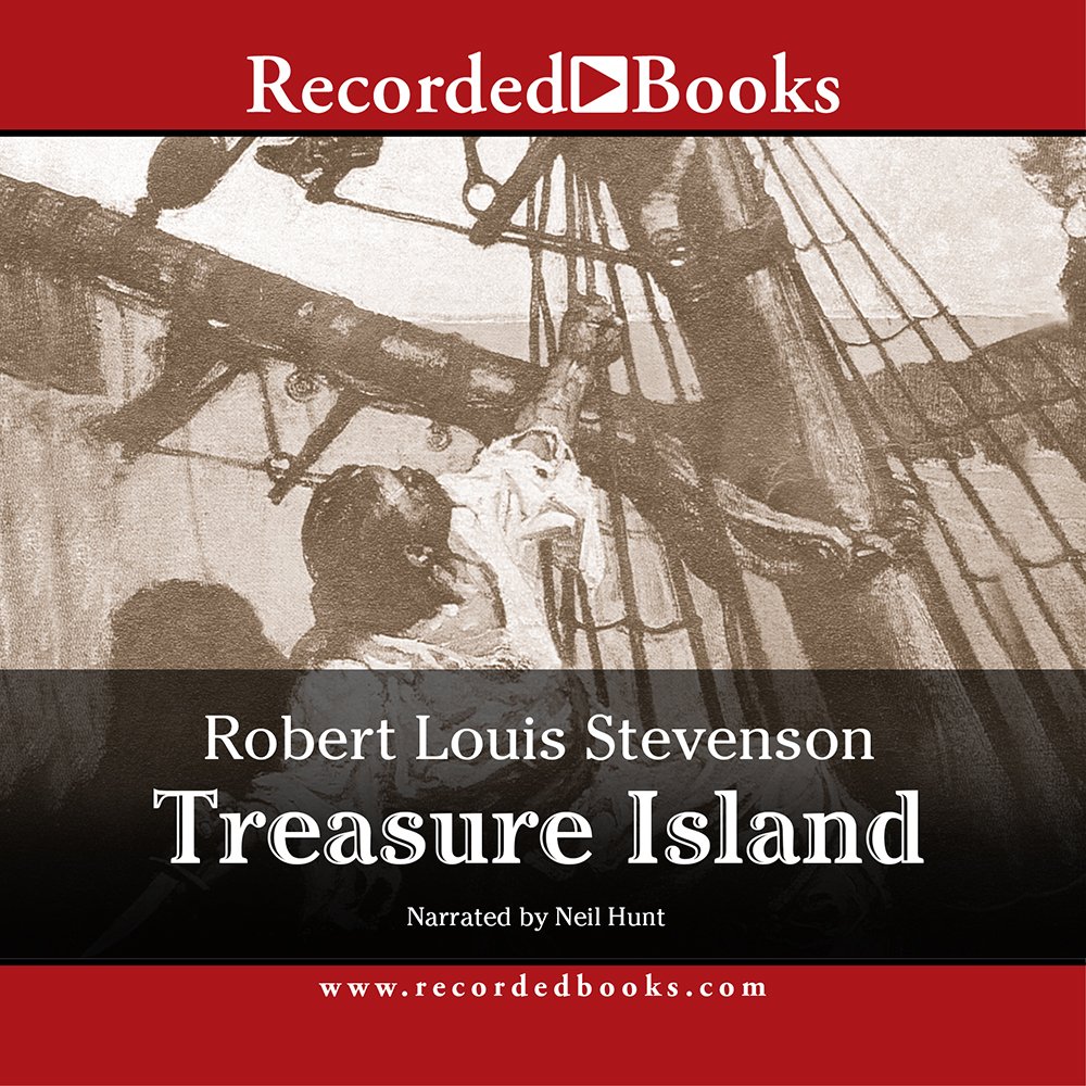 Treasure Island Classic: Stevenson, Robert Louis, Hunt, Neil ...