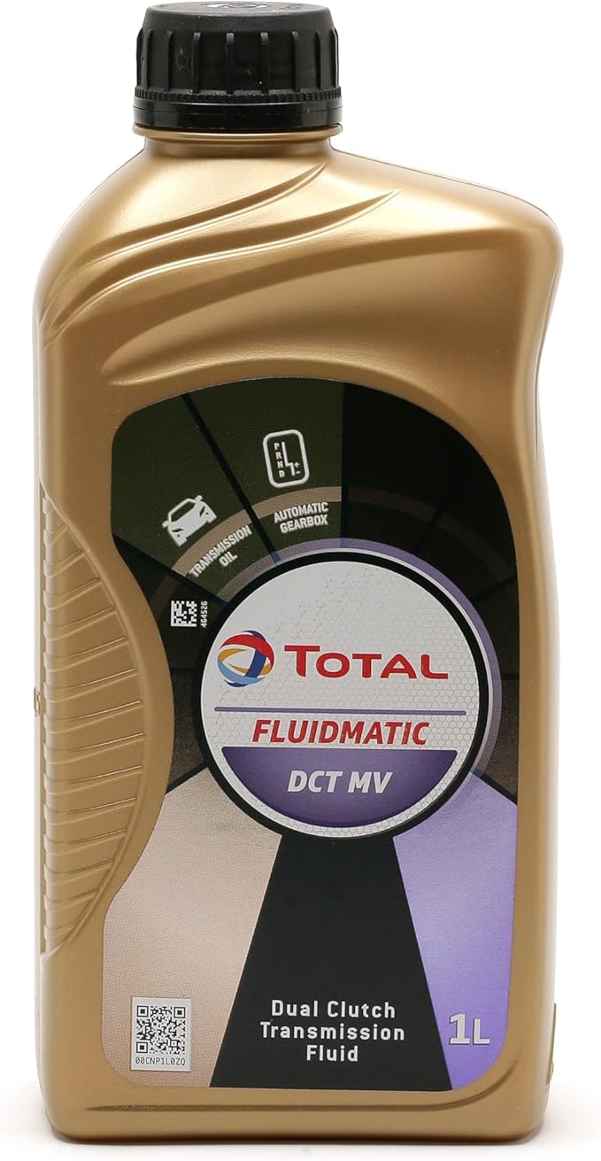 Fluidmatic Total DCT MV Dual Clutch Transmission Fluid - 1 Litre ...