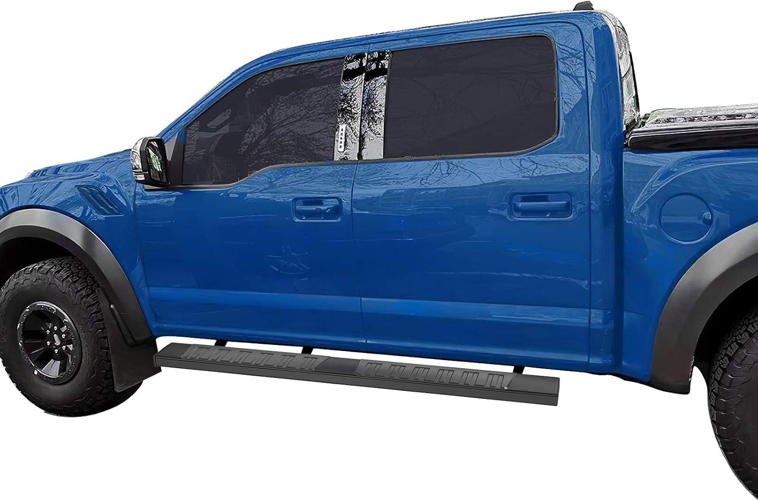 Buy YITAMOTOR 6 inch Running Boards Compatible with 2015-2023 Ford F ...