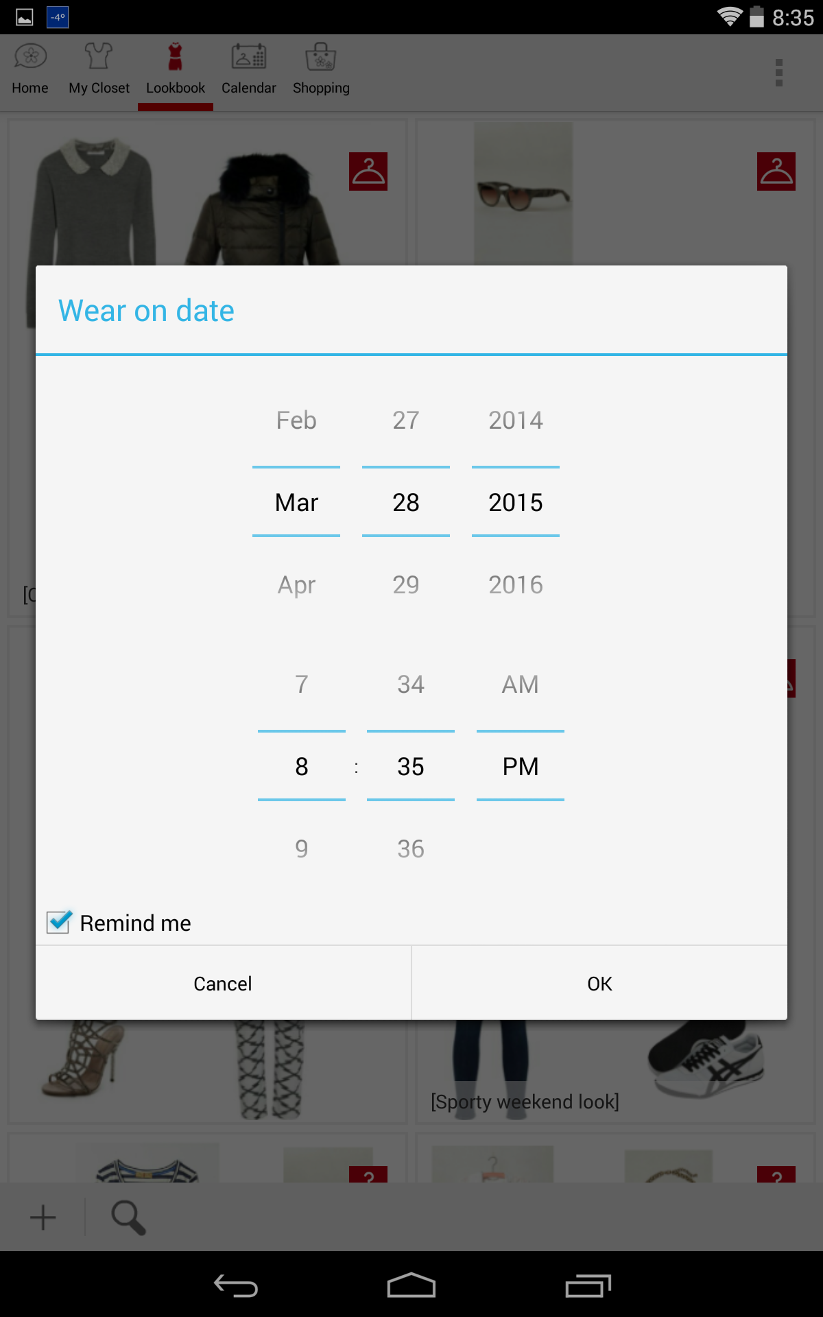 Stylicious - Fashion Closet and Style Shopping(Kindle Tablet Edition ...