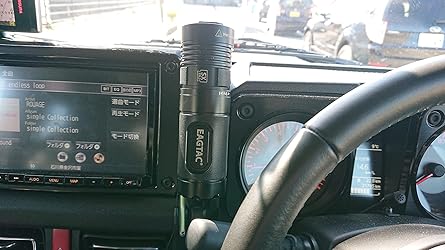 Amazon.co.jp: 槌屋ヤック(Tsuchiya Yac) 車種専用品 スズキ JB64/74 ジムニー専用 エアコン ドリンクホルダー 助手席用 SY-SZ5 : 車＆バイク