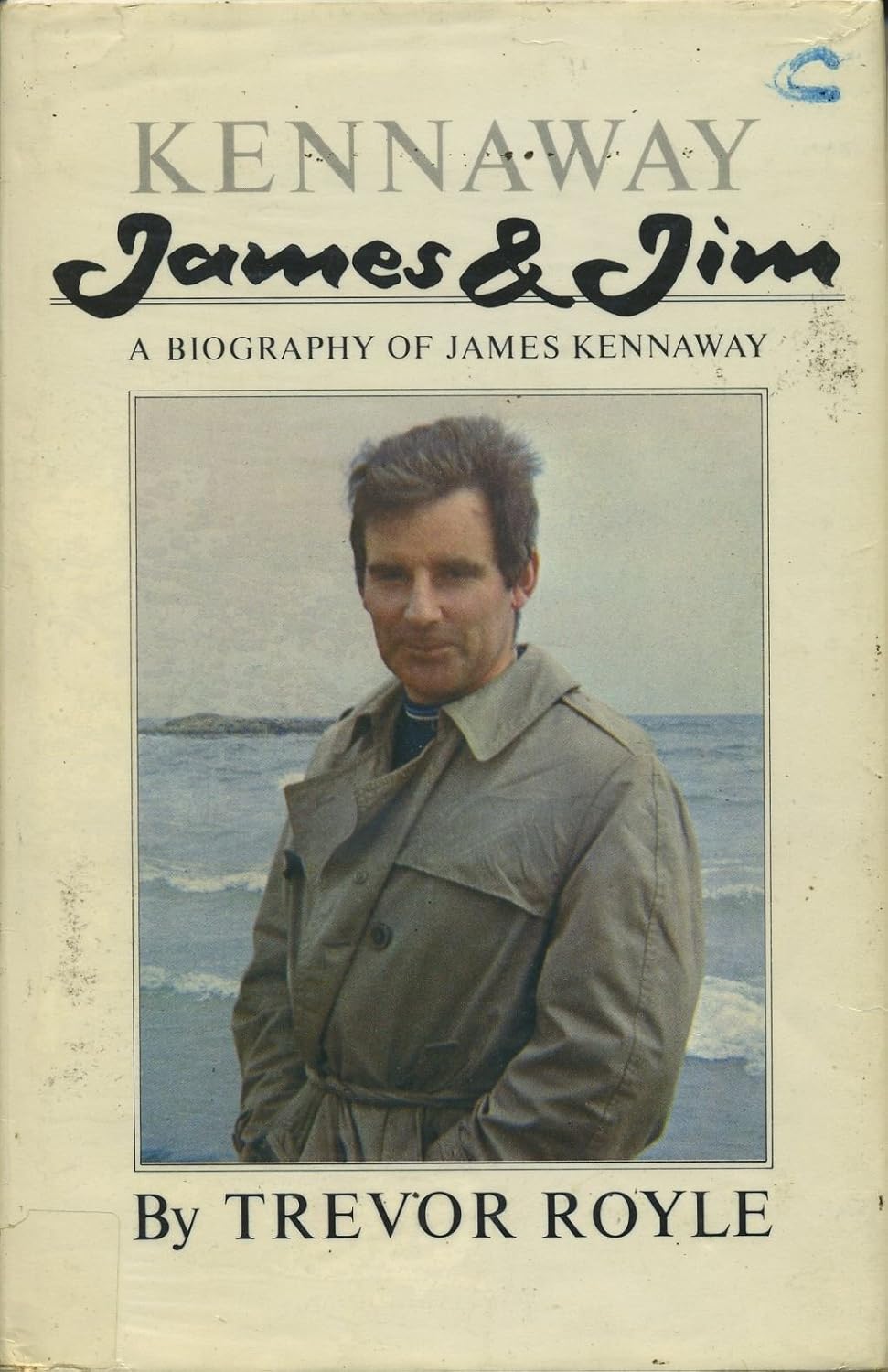 James and Jim: Royle, Trevor: 9780906391464: Amazon.com: Books