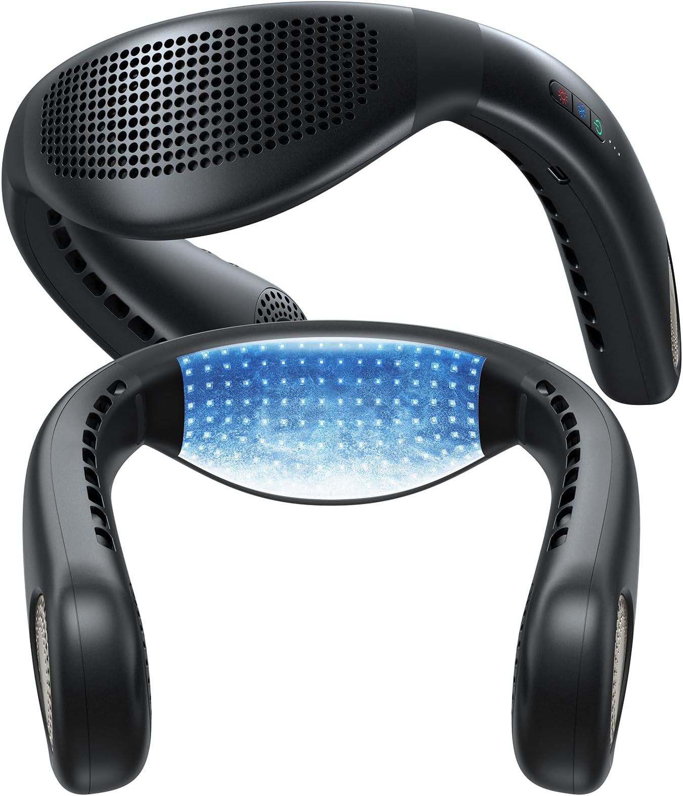 Amazon.com: RANVOO No.1 Cooling A/C AICE 3 AI Neck Air Conditioner 7000mAh 30H [Full-body ...