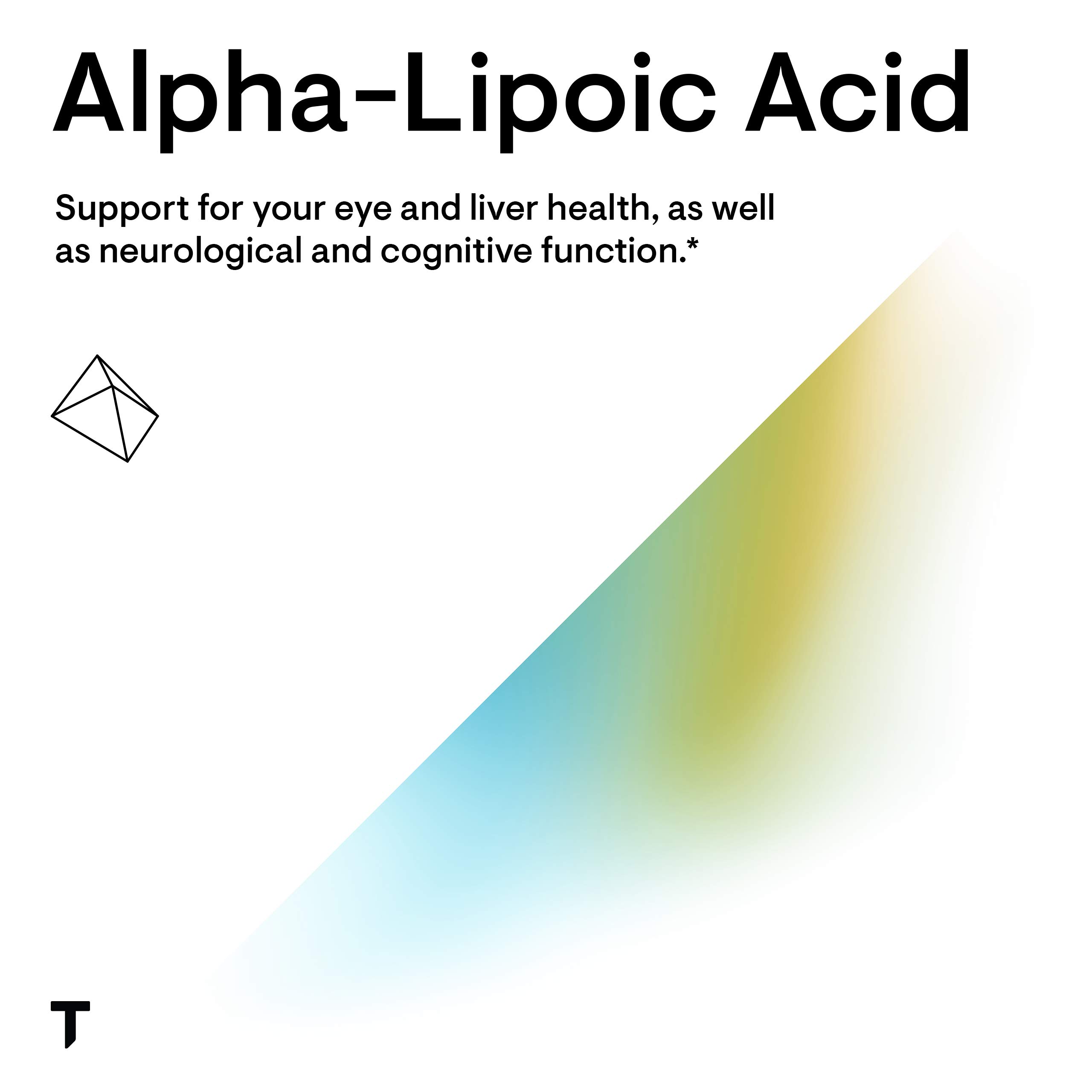Snapklik.com : THORNE Alpha-Lipoic Acid - 300 Mg - Supplement Liver Detox