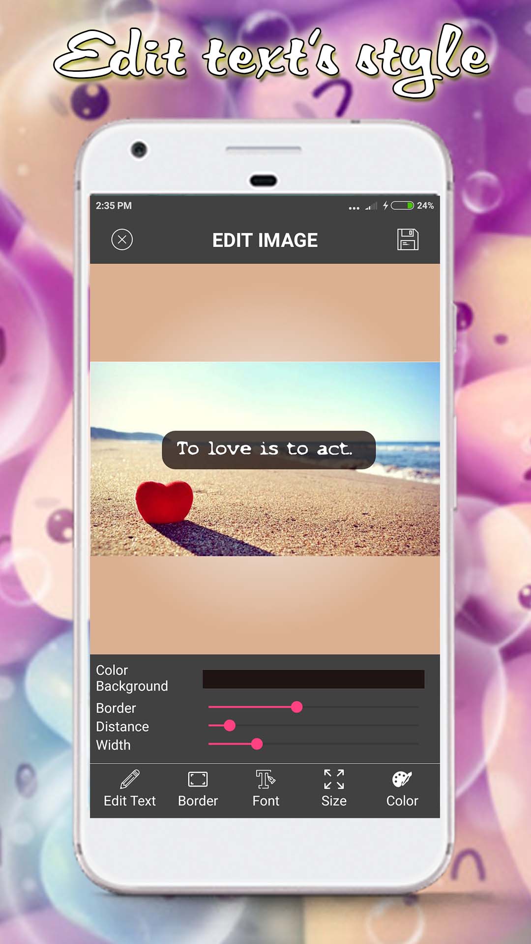 Write Text On Photo - Status Maker - App on Amazon Appstore