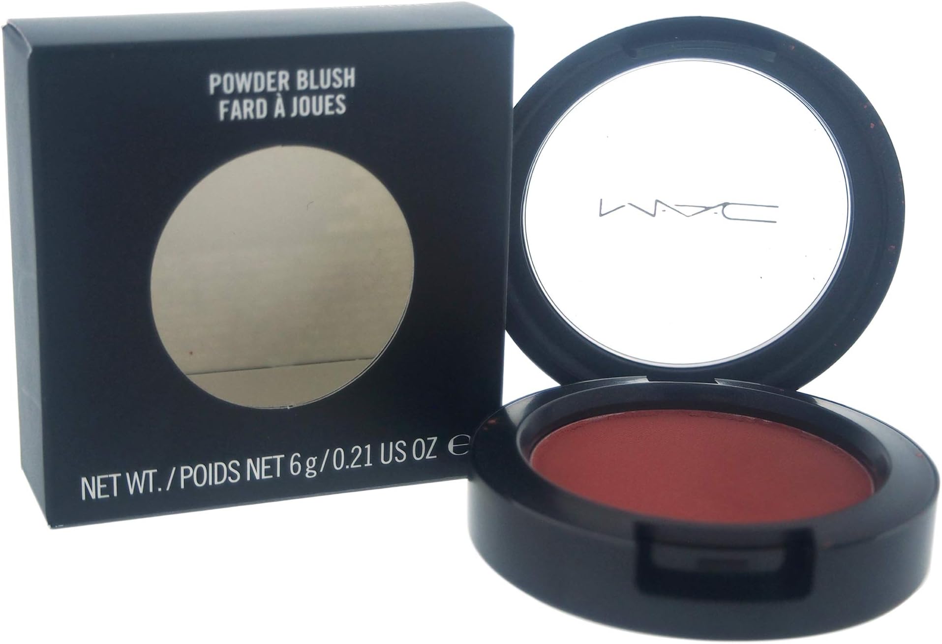 Amazon.com : MAC Powder Blush Fever : Face Blushes : Beauty & Personal Care
