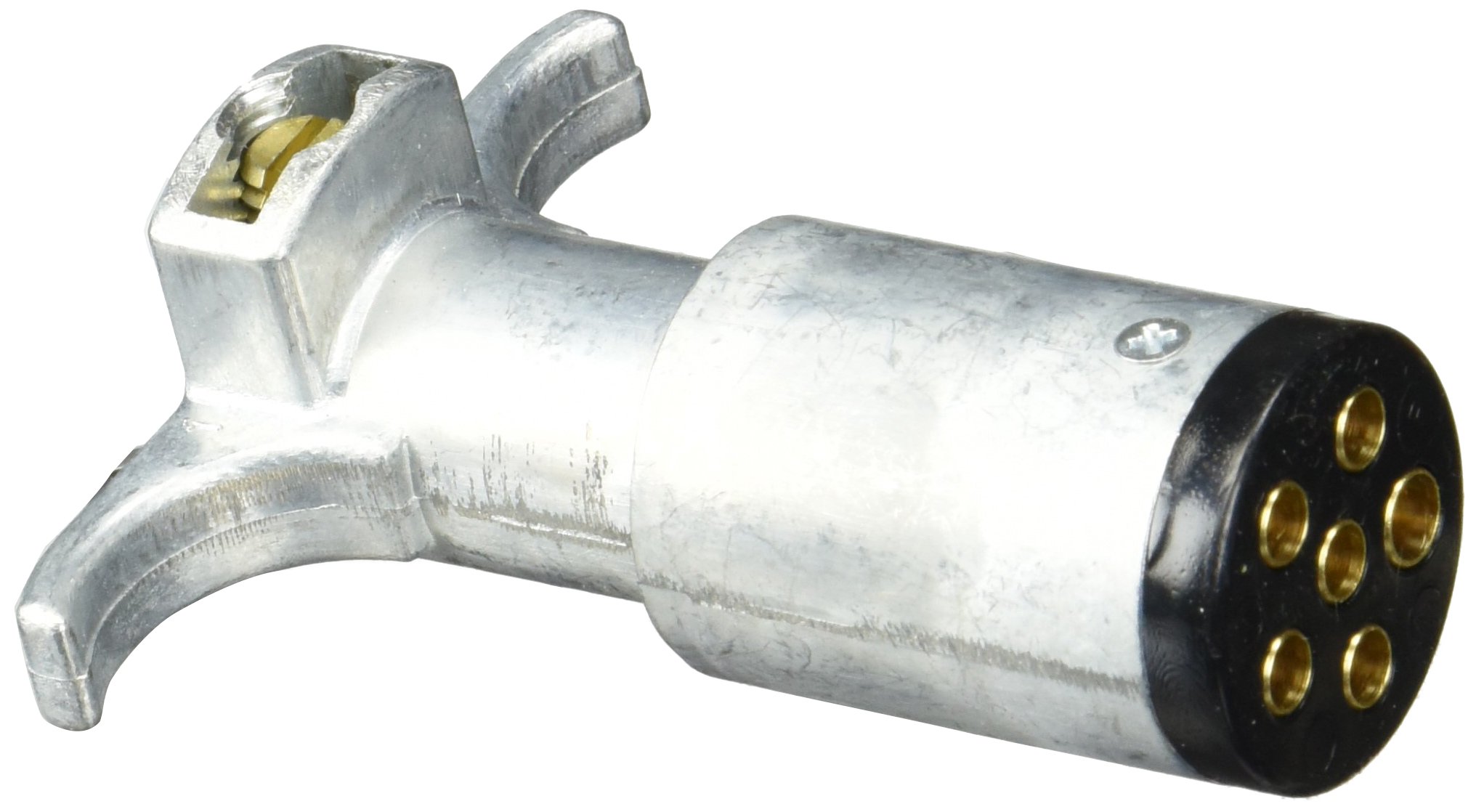 Amazon.com: Pollak 11-604P 6-Way Connecter Plug : Automotive