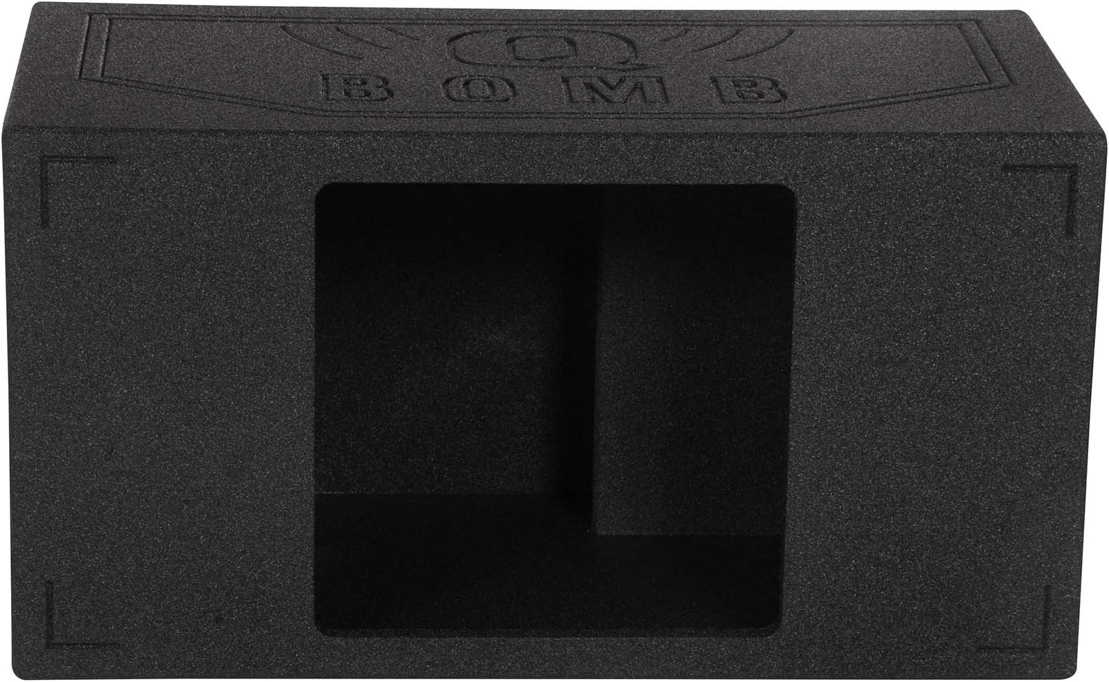 Amazon.com: Q Power Q Bomb Series 15 Inch Ported Car Subwoofer Sub Box ...