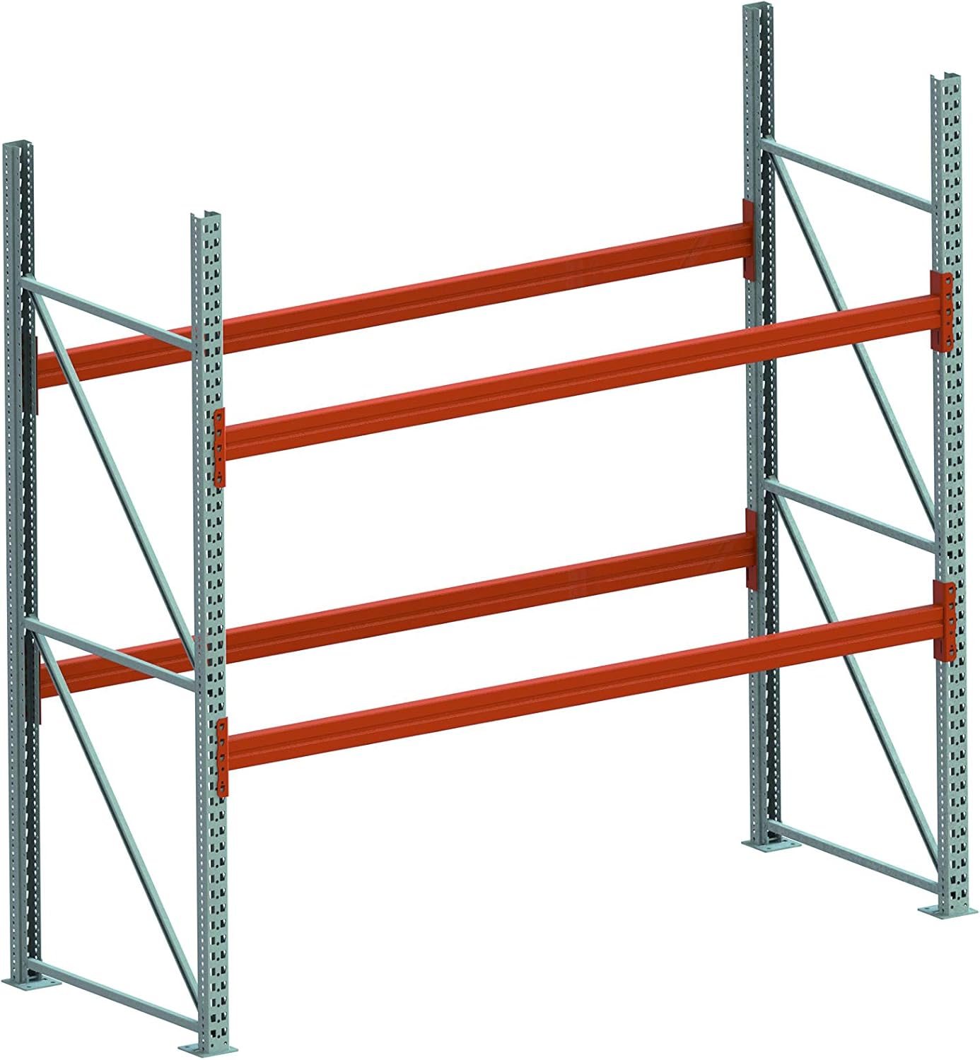 META Multipal Grundregal verzinkt/RAL 2001 2700 mm : Amazon.de: Baumarkt