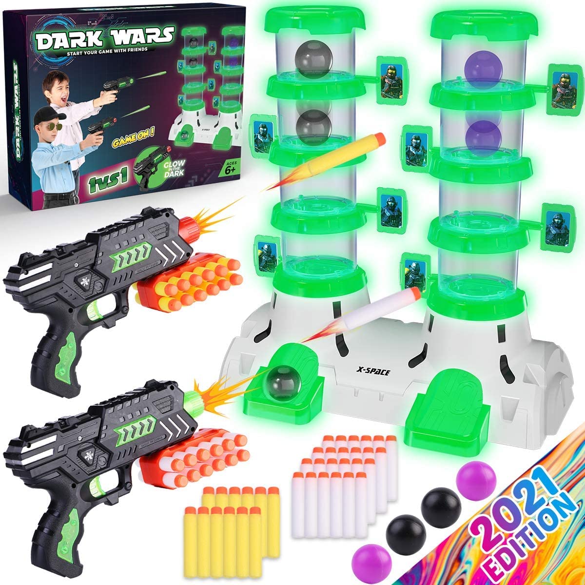 Buy Princeplay Targets Shooting Games For Kids - Toy Farm Blasters & s ...
