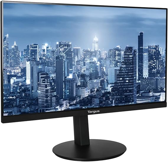 Targus Dual 24 inch Monitors w/Built-In USB-C Computer Docking Station ...