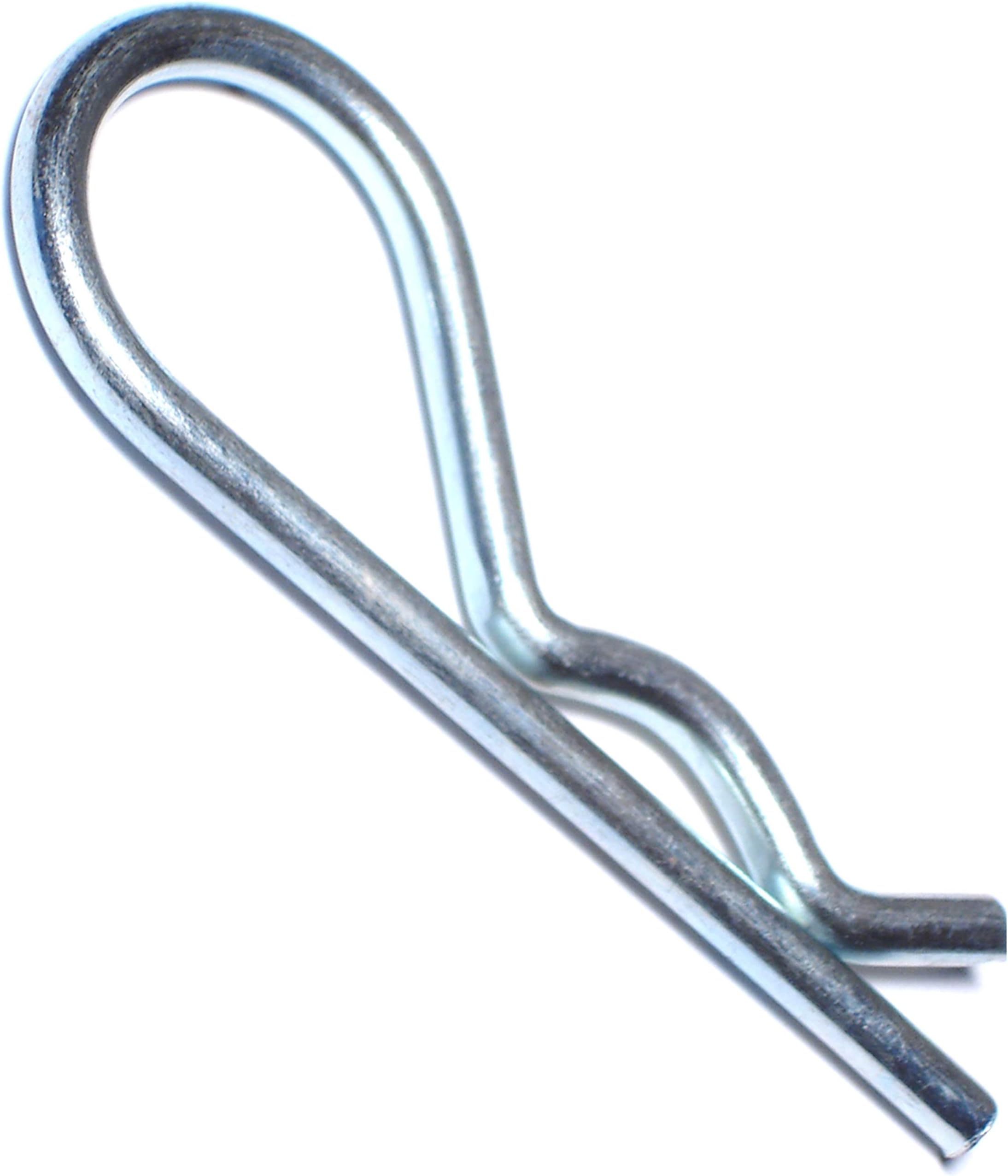 Amazon.com: Hard-to-Find Fastener 014973186425 Hitch Pin Clips, 3/16 x ...