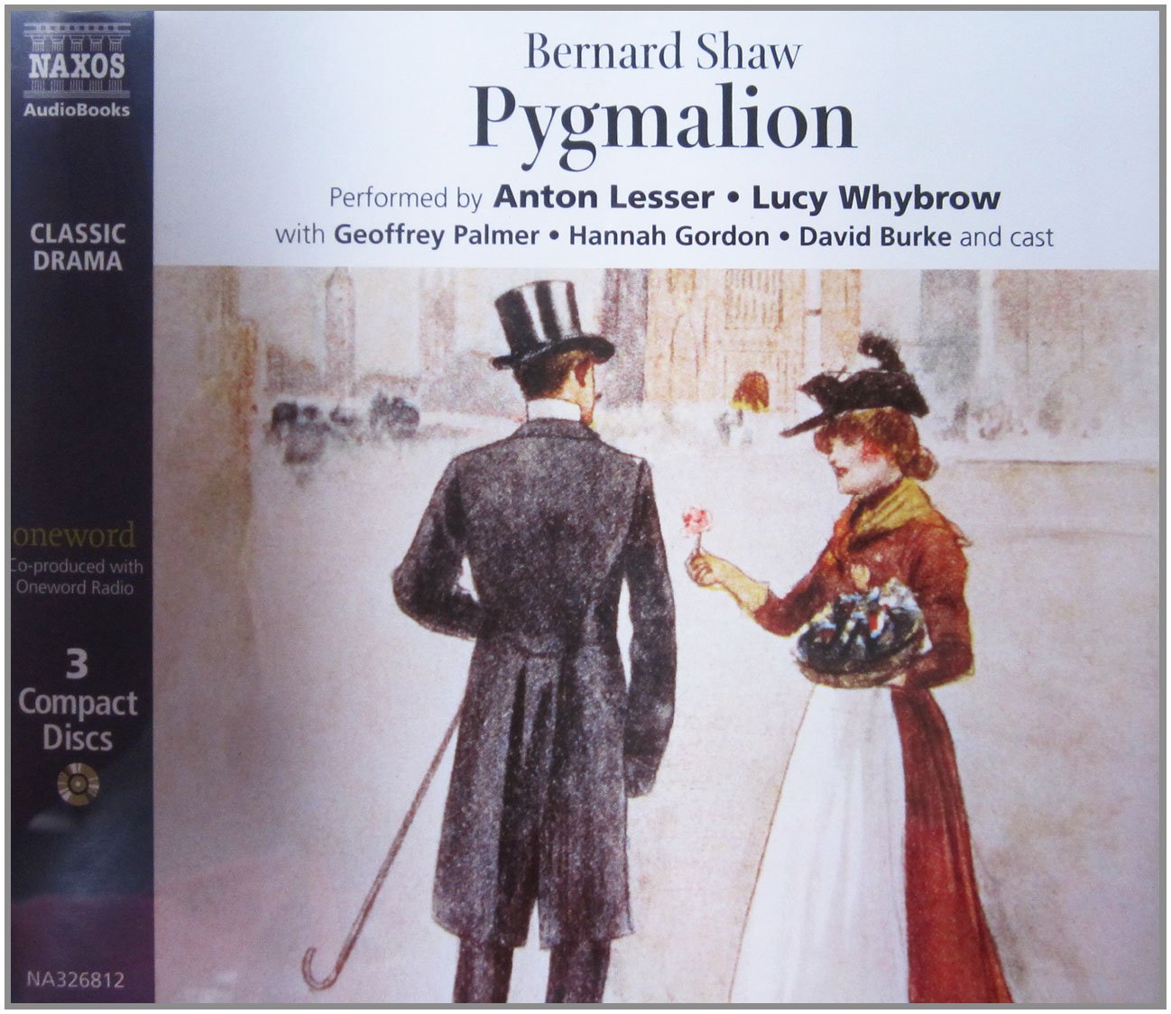 Amazon | Pygmalion (Classic Drama S.) | Shaw, Bernard, Lesser, Anton ...