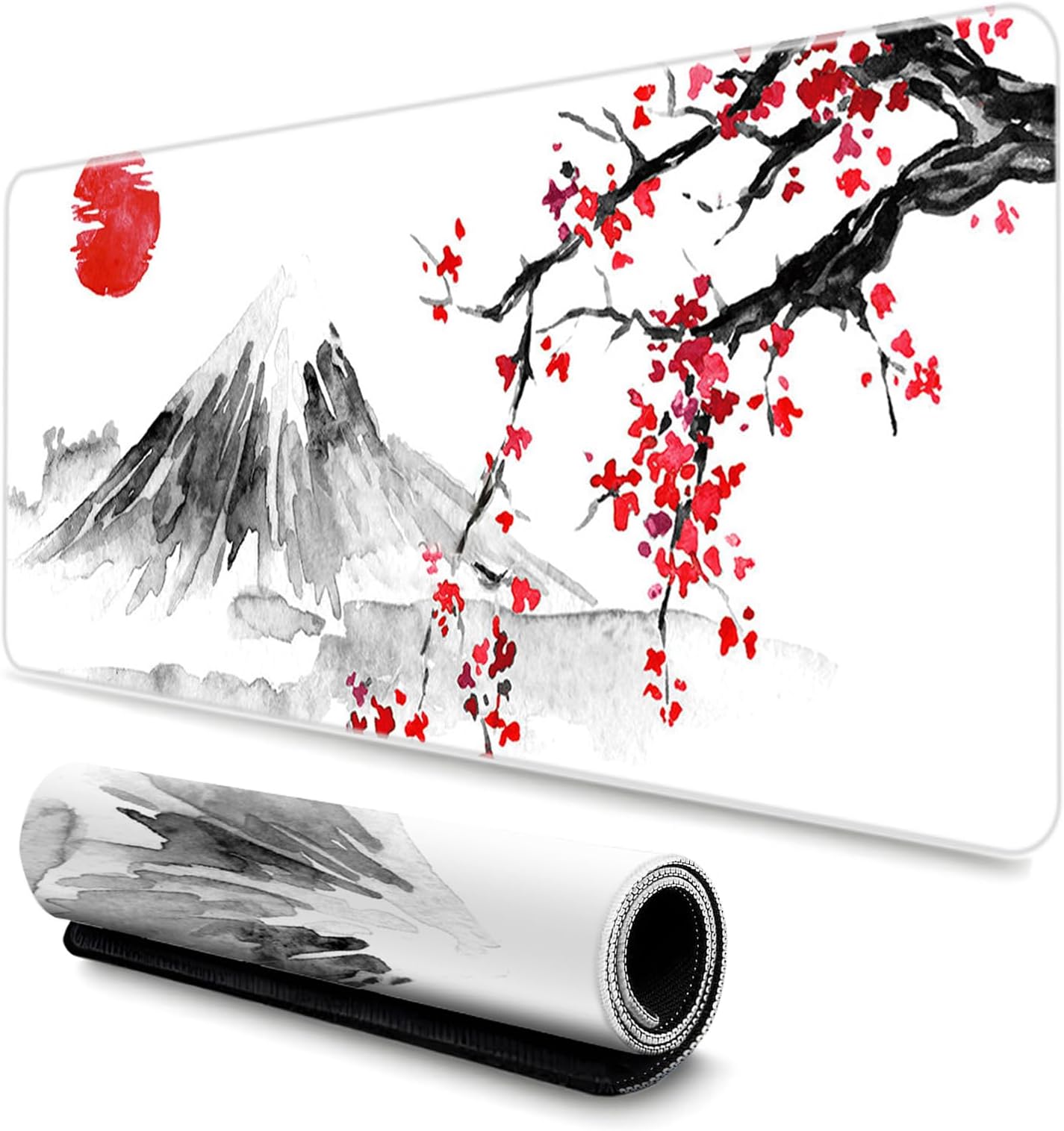 JJ PRIME - Non Slip Desk Mat Large Mouse Mat Gaming Mat | Computer Mat ...