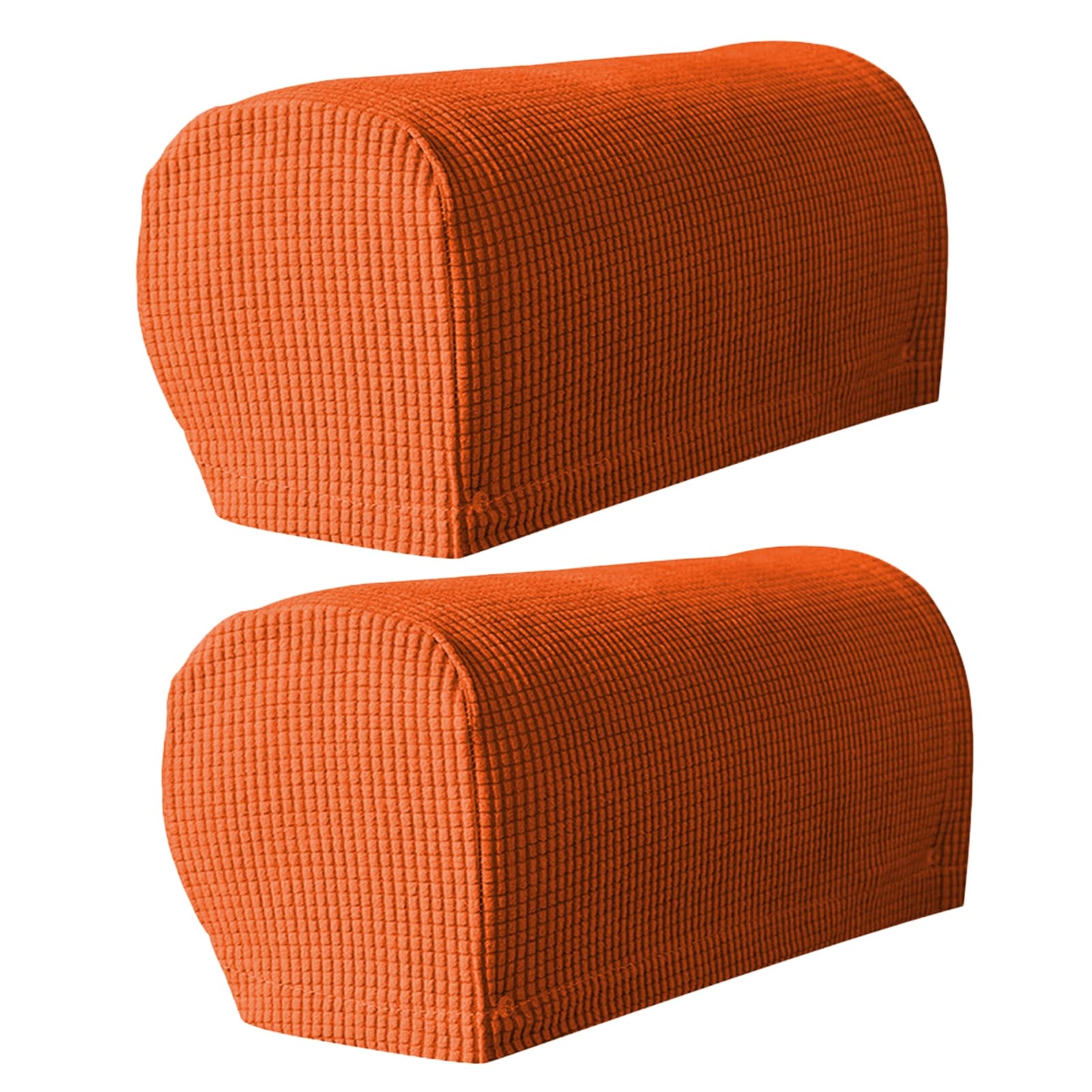 Amazon.com: BAGASI Armrest Chair Covers, Set of 2 Stretch Armchair ...