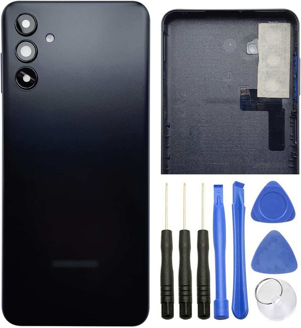 Amazon.com: ubrokeifixit Galaxy A13 5G A136 Rear Back Door Cover ...