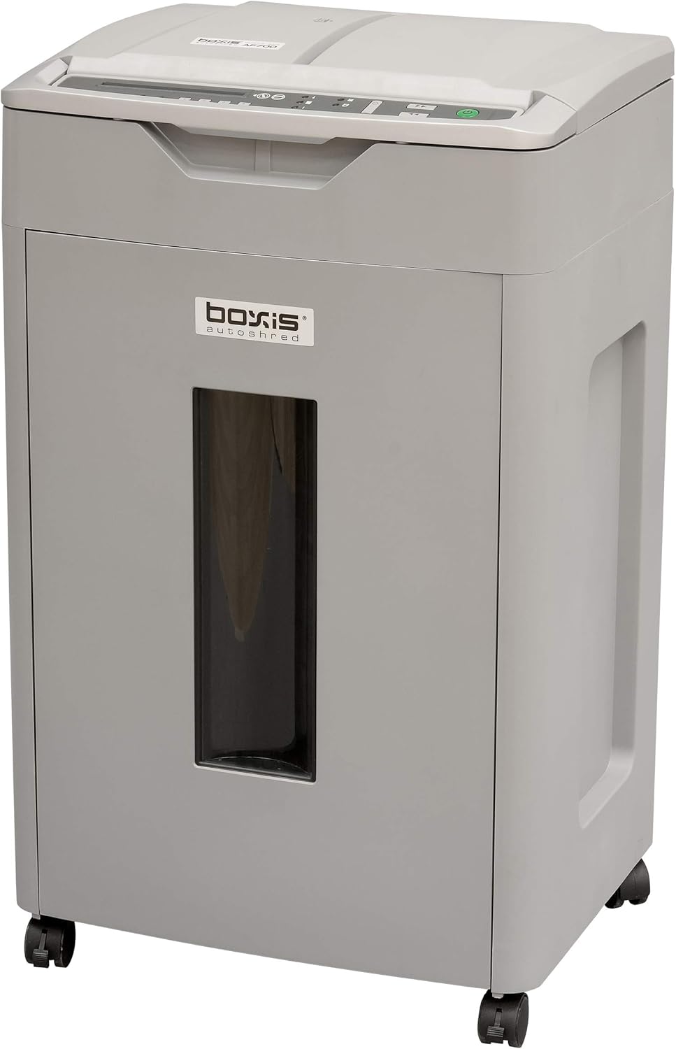 Amazon.com : Boxis AutoShred 700-Sheet Heavy Load Auto Feed Microcut ...