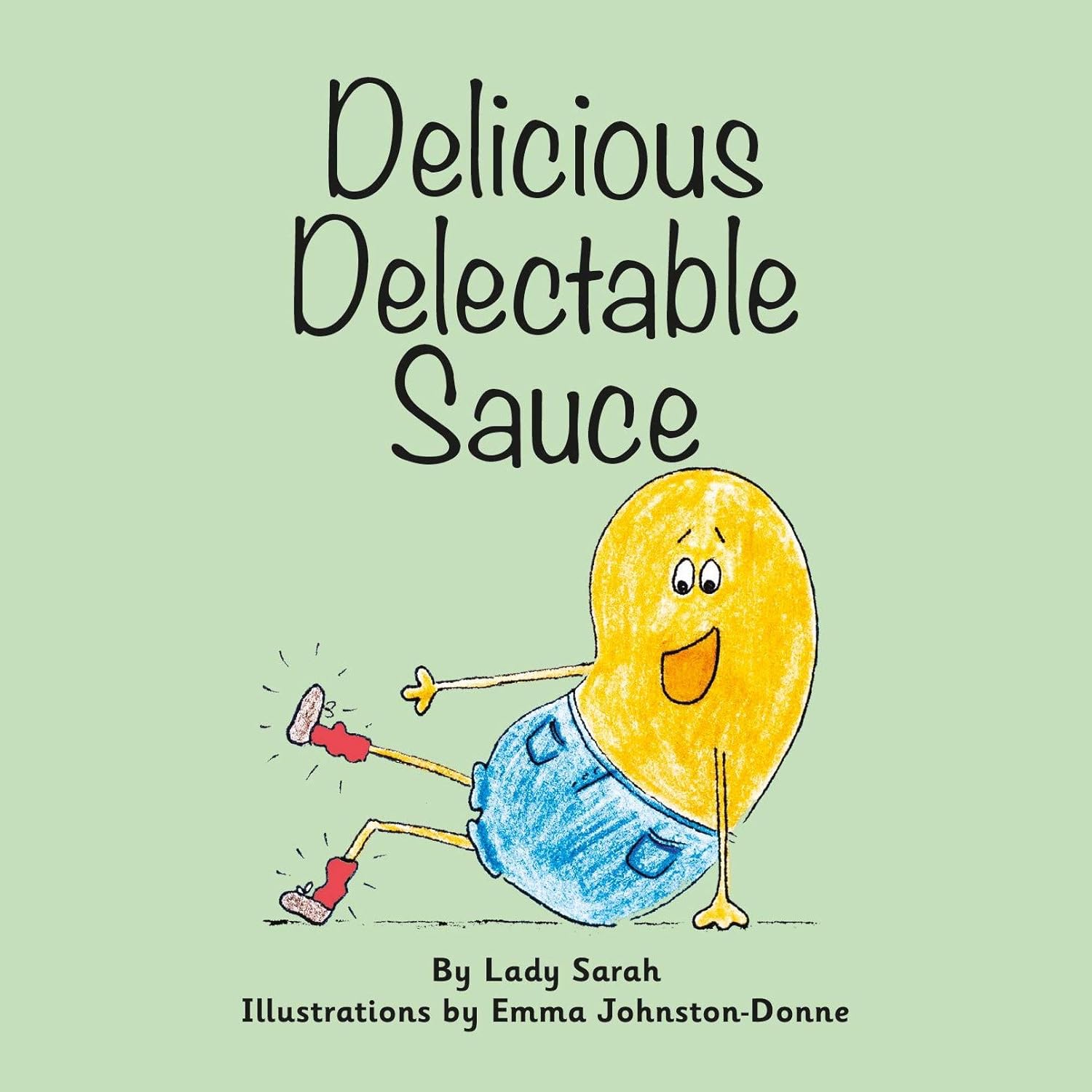 Delicious Delectable Sauce: Lady Sarah, Emma Johnston-Donne ...