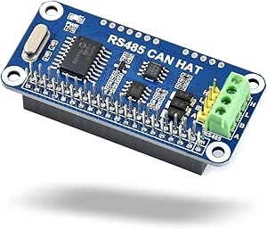 LUCKFOX RS485 Can Module, RS485 Can Expansion Board, for RPi to ...