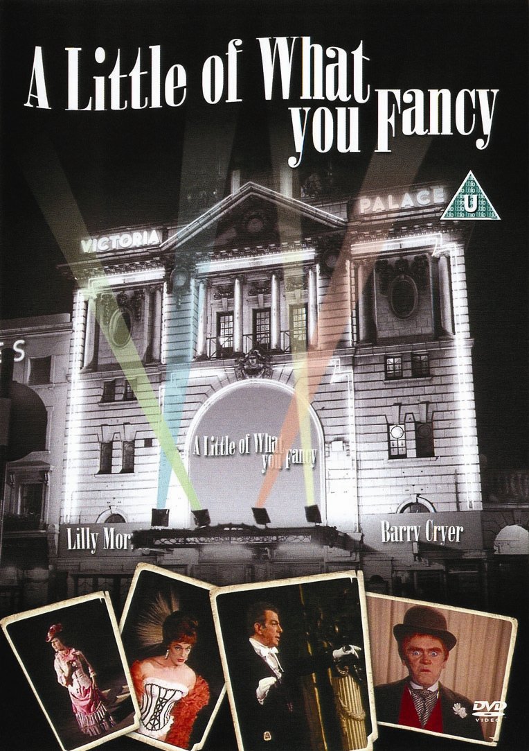 A Little Of What You Fancy [DVD] [Reino Unido]: Amazon.es: John Rutland ...
