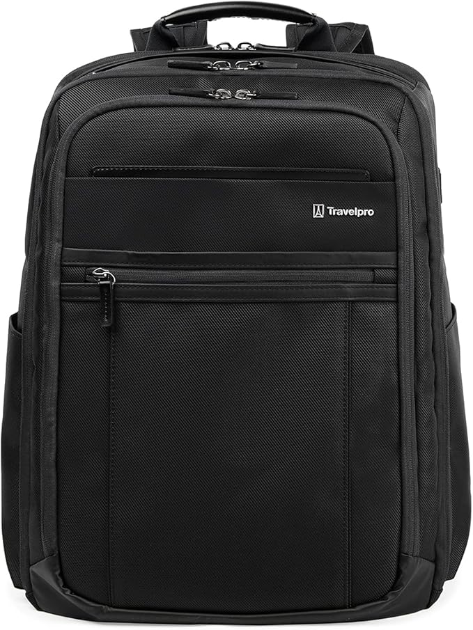 Amazon.com | Travelpro Crew Executive Choice 3 Large Backpack Fits Up ...