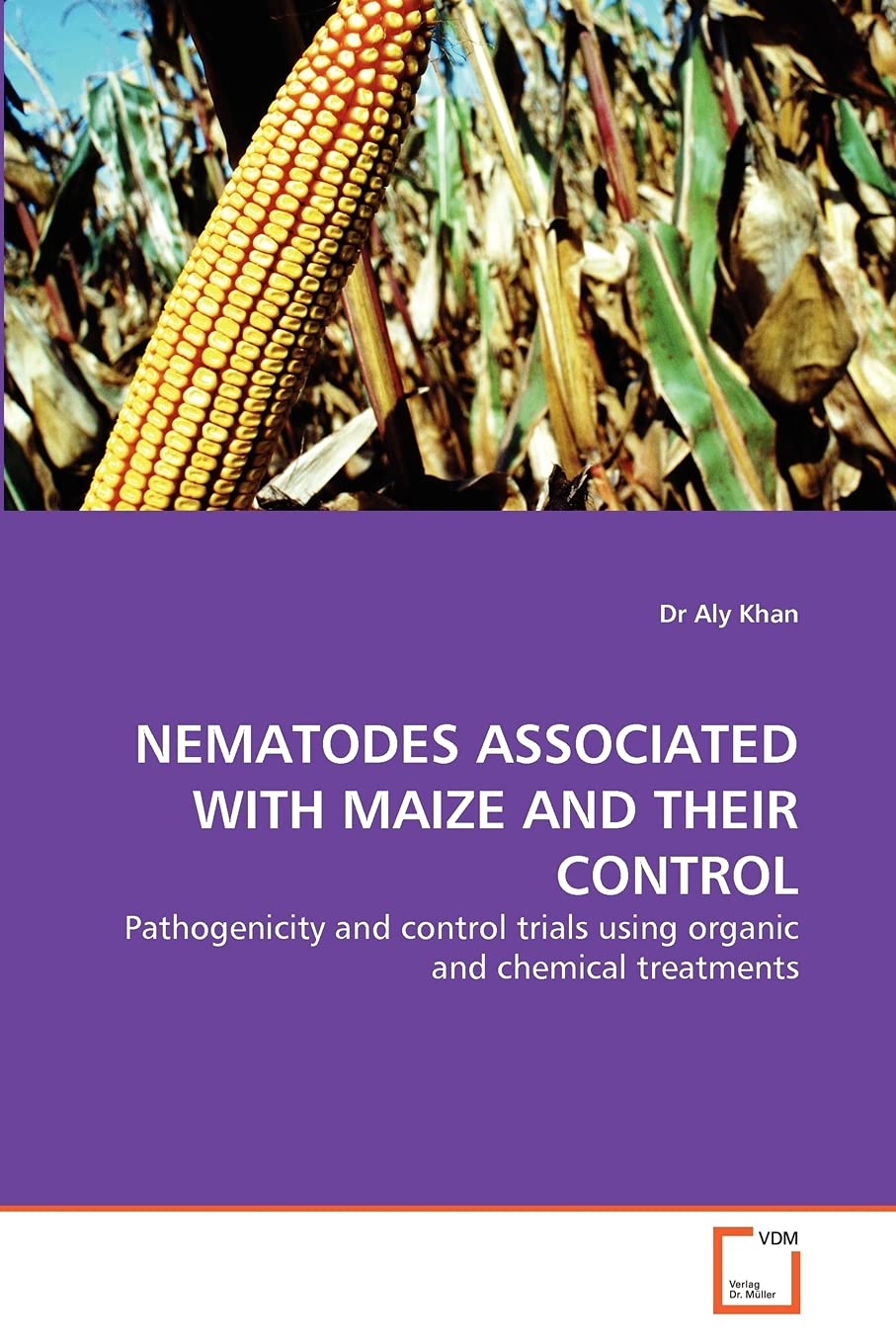 Amazon | NEMATODES ASSOCIATED WITH MAIZE AND THEIR CONTROL ...