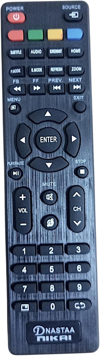 Abubakar Trading Launching replacement remote control for dansat Nikai ...