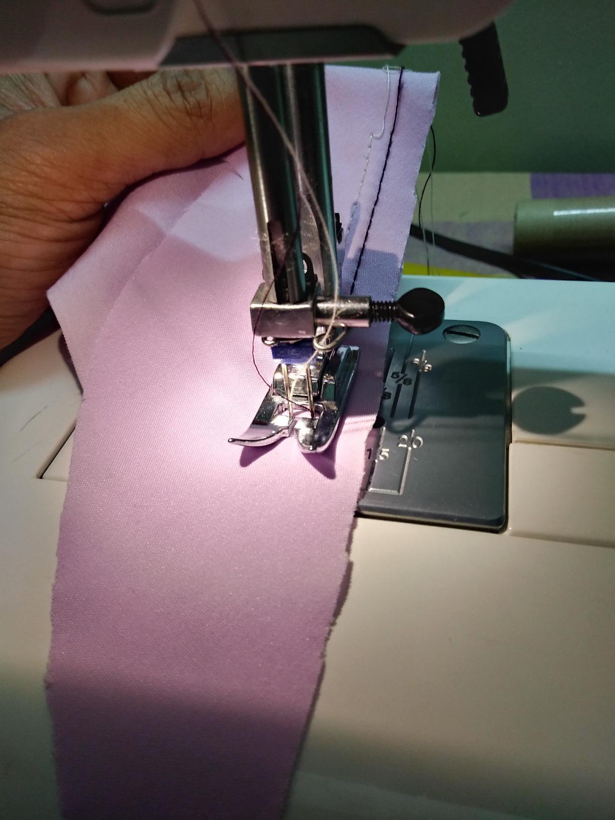 Imported Double Needles Pins for Domestic Sewing Machine - 3 Pieces ...