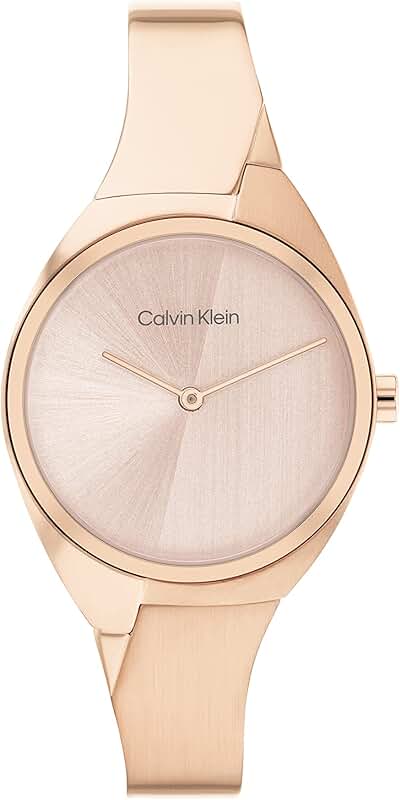 Amazon.in: Calvin Klein - Women's Watches: Watches