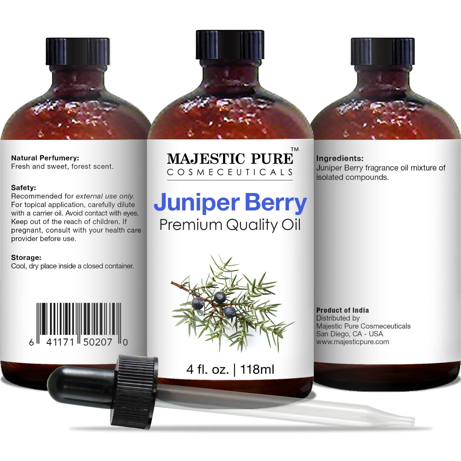 Snapklik.com : MAJESTIC PURE Juniper Oil Premium Quality