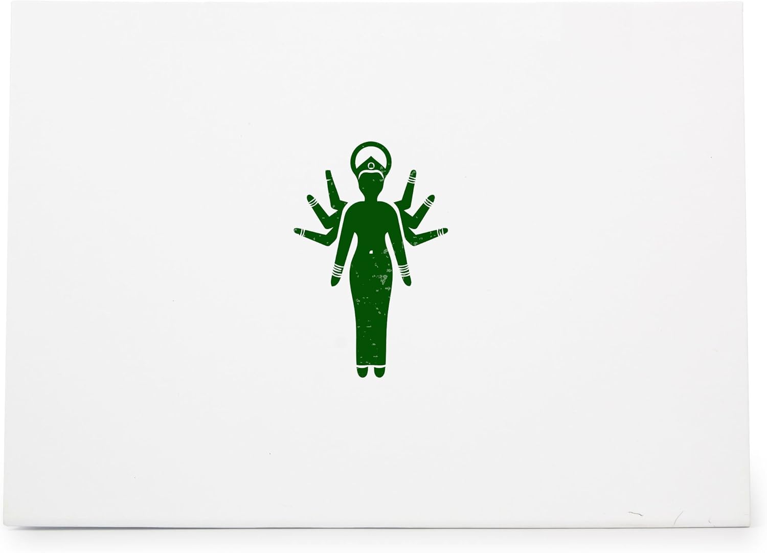 Amazon Goddess Arms Deity Hindi Hindu Style 7361 Rubber Stamp amazon-goddess-arms-deity-hindi-hindu-style-7361-rubber-stamp