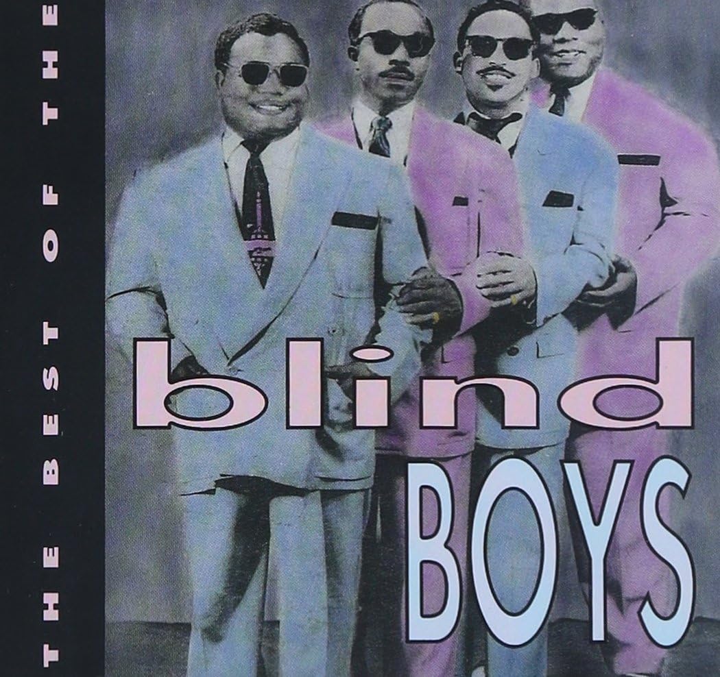 Best of Five Blind Boys: Amazon.co.uk: CDs & Vinyl