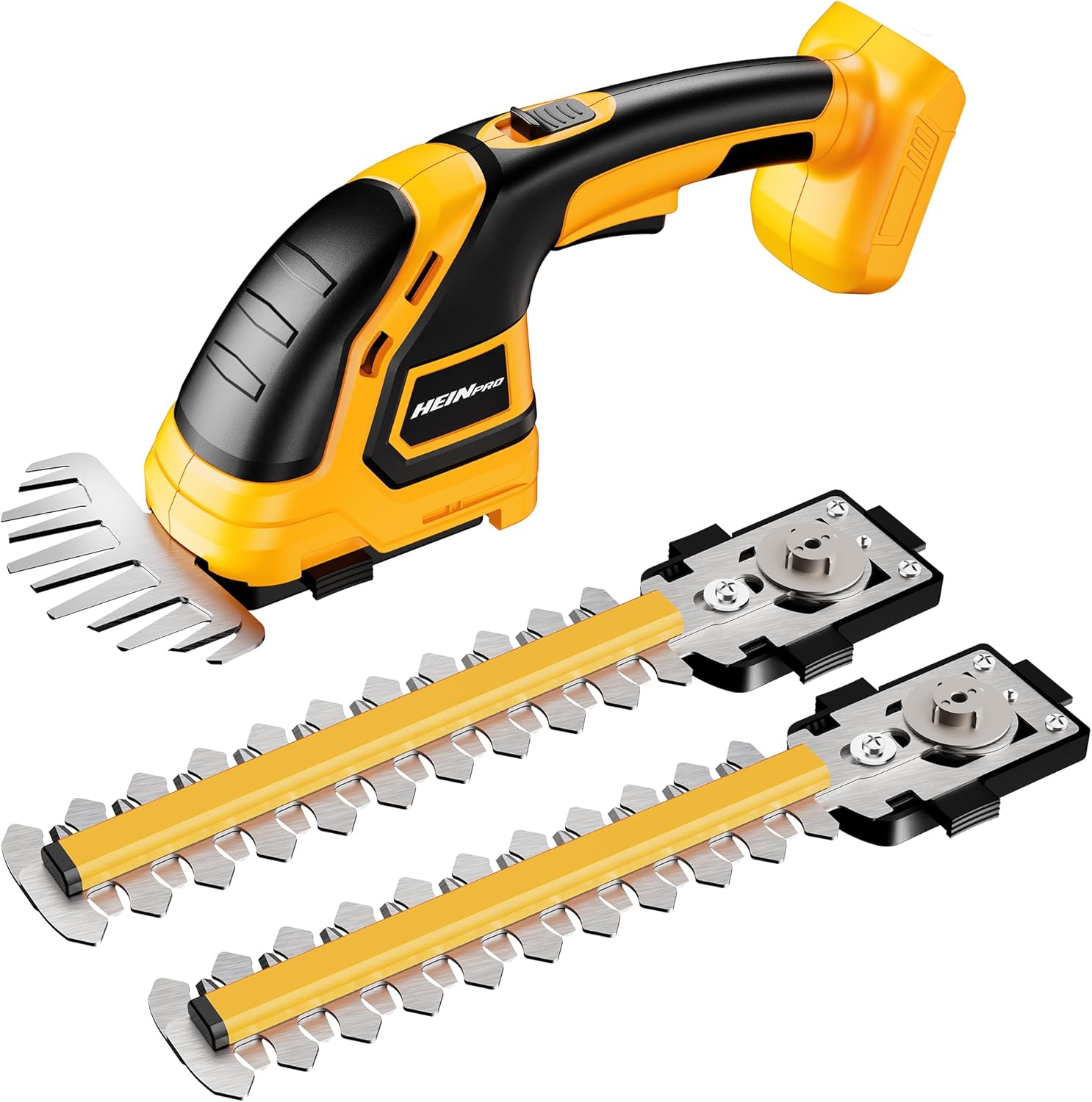Amazon.com : HEINPRO Hedge Trimmer Cordless Compatible with DEWALT 20V ...