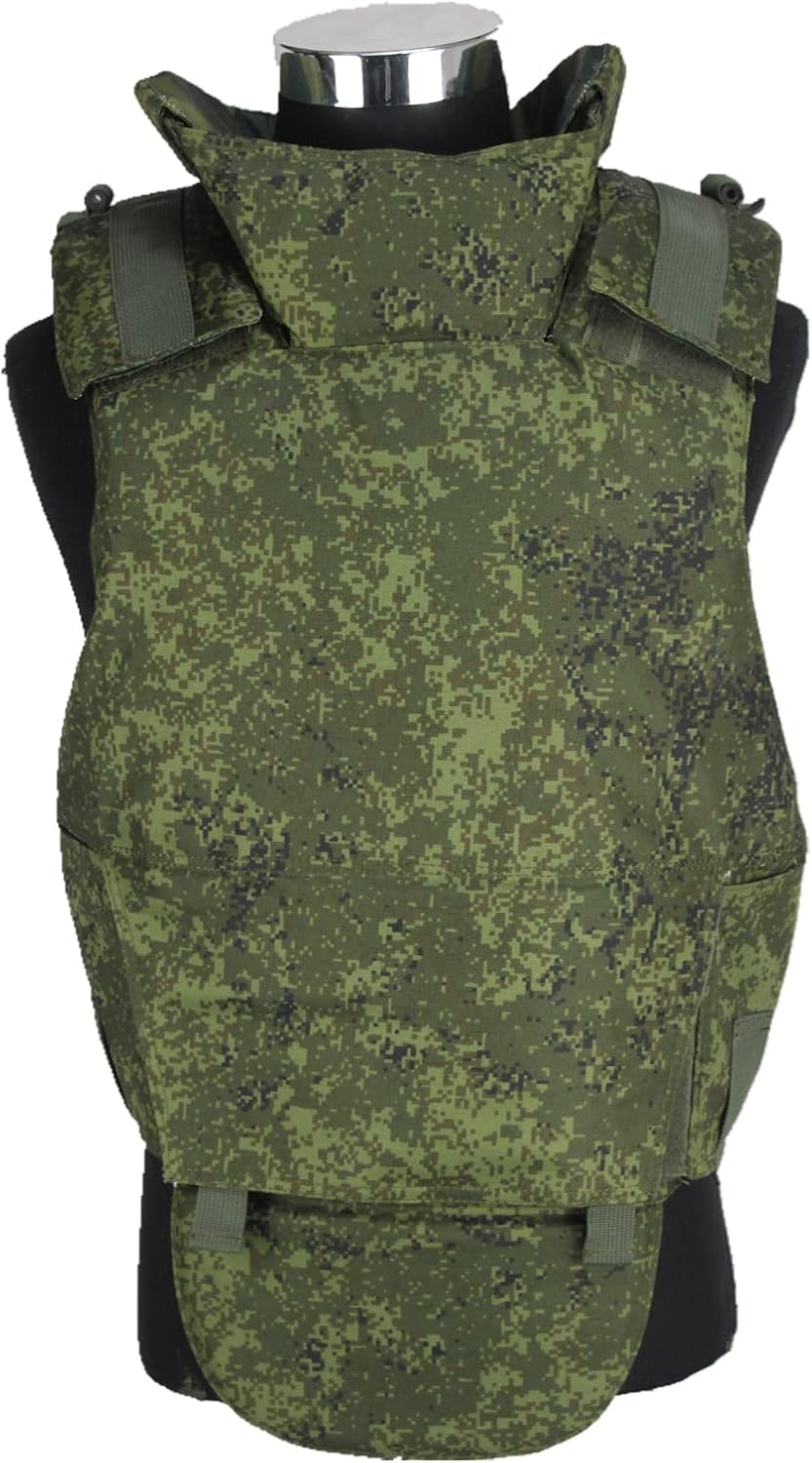 Amazon.com: Russian COSPLAY Costume for Escape From Tarkov Airsoft ...