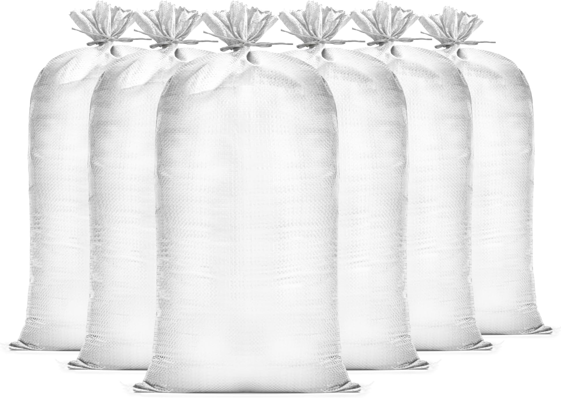 Amazon.com: Carrywell Heavy Duty Sandbags for Flooding, 14in x 26in ...