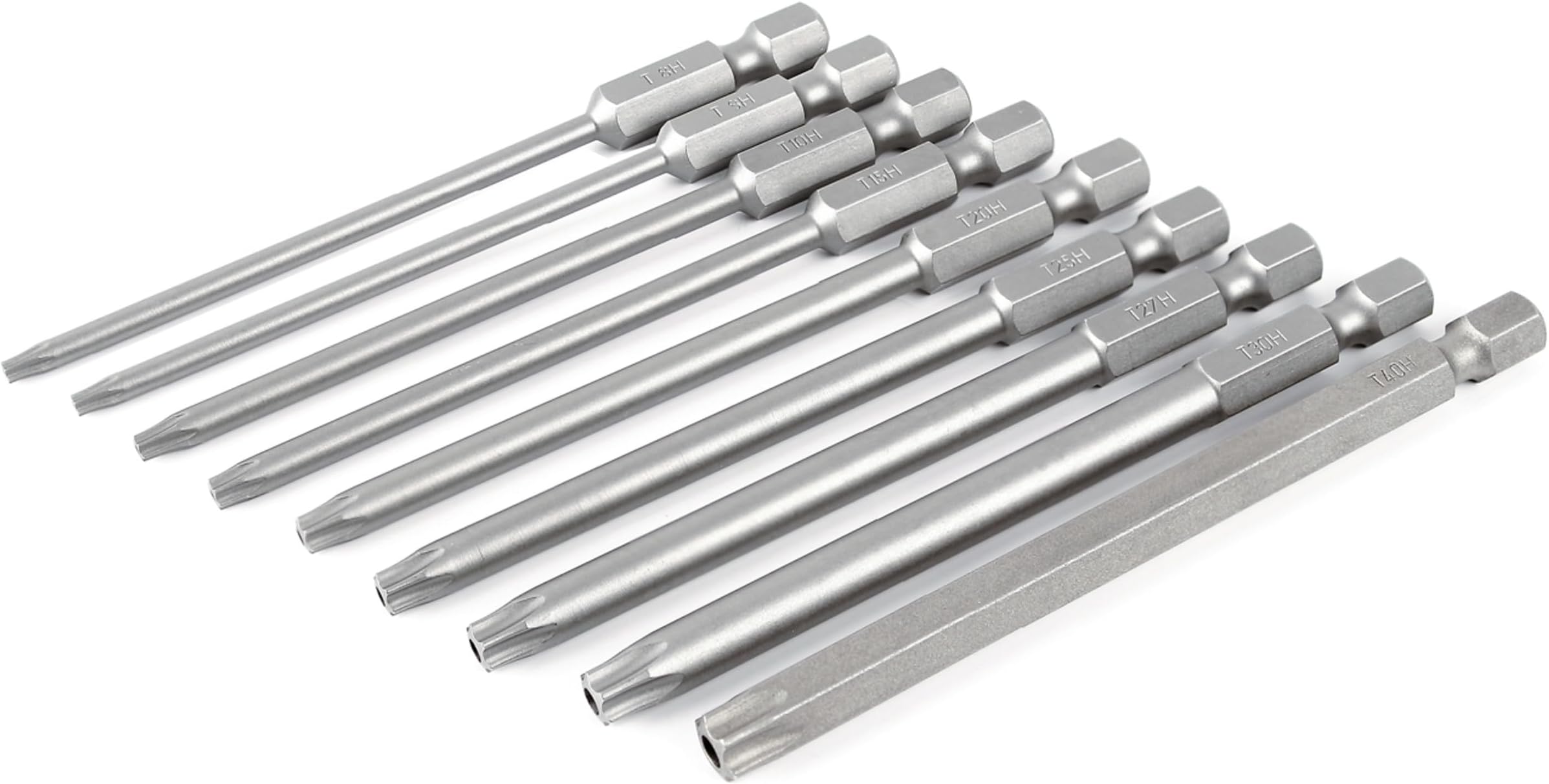 Wiha 76093 5 Piece Slotted Power Blade Set - Amazon.com