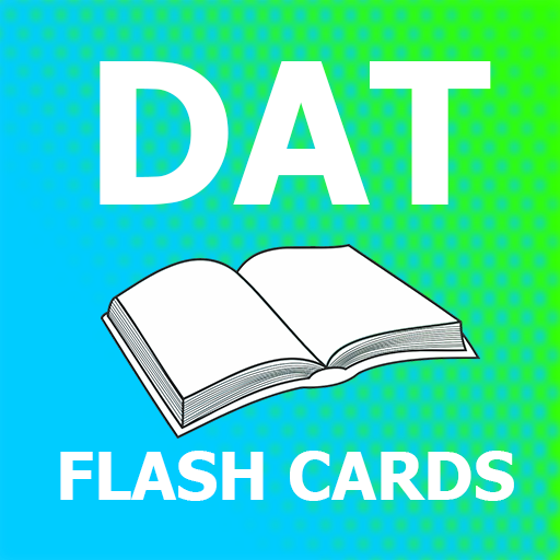 DAT Dental Admission Flashcards 2018 Ed - App on Amazon Appstore