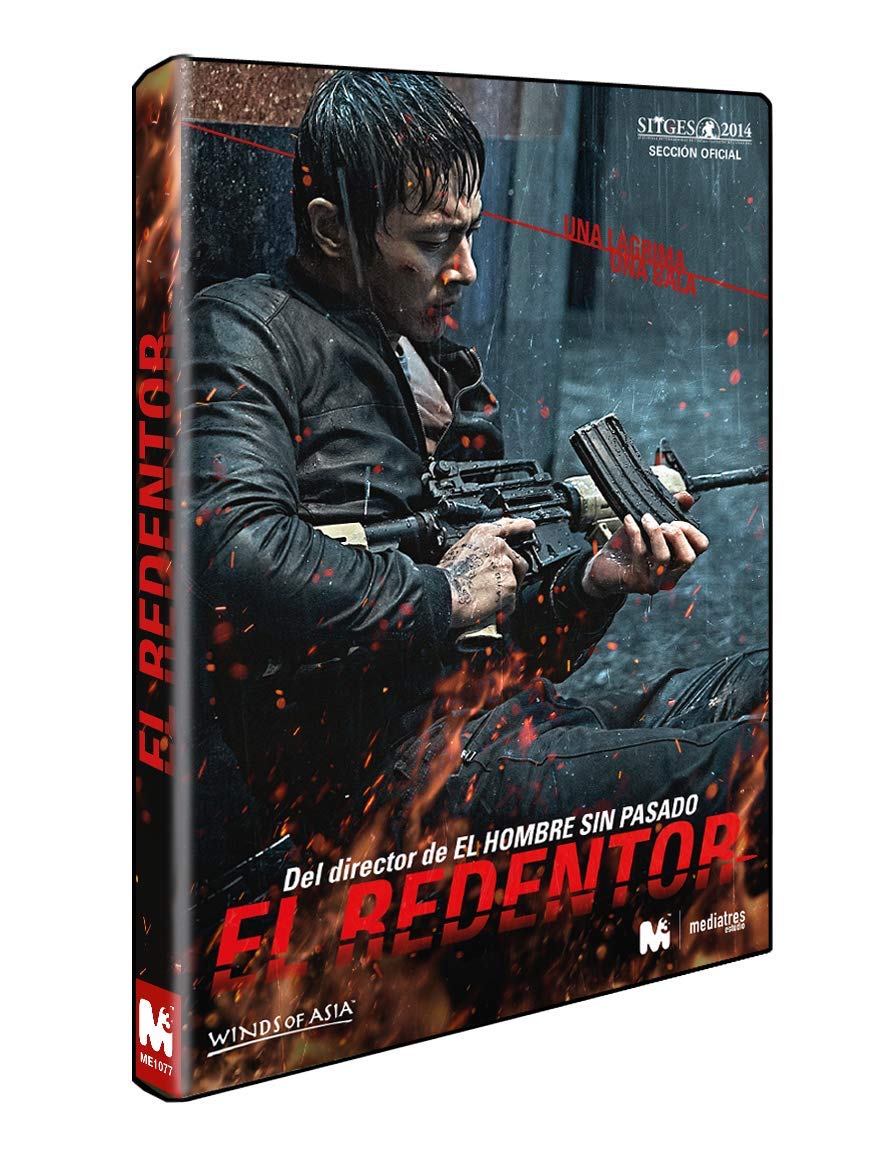 El redentor: Amazon.es: Jang Dong-gun, Kim Min-hee, Brian Tee, Lee ...
