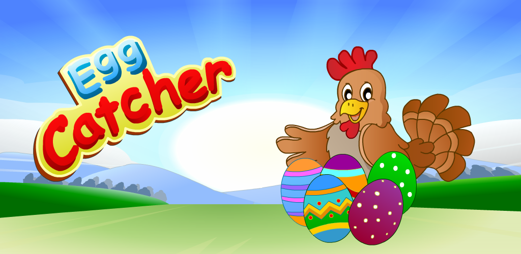 Aplicación Egg catcher en Amazon Appstore